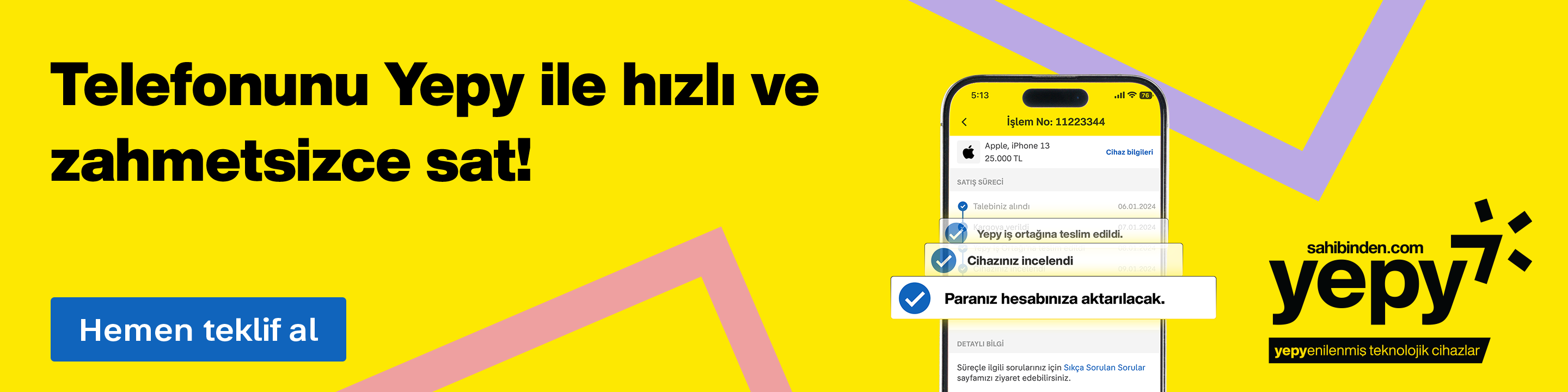 Yepy Yepyenilenmiş Cihazlar - sahibinden.com