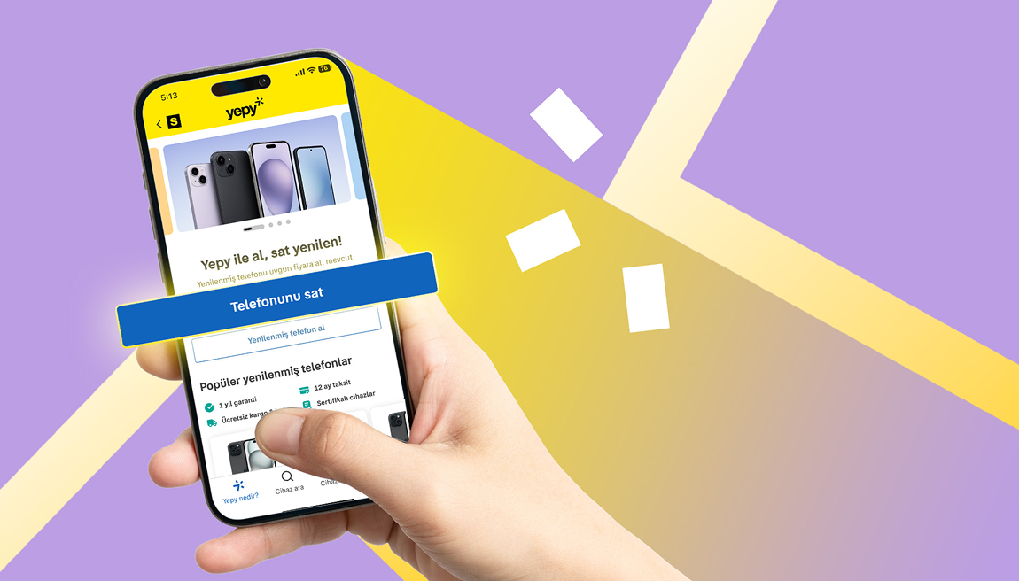 Yepy Yepyenilenmiş Cihazlar - sahibinden.com