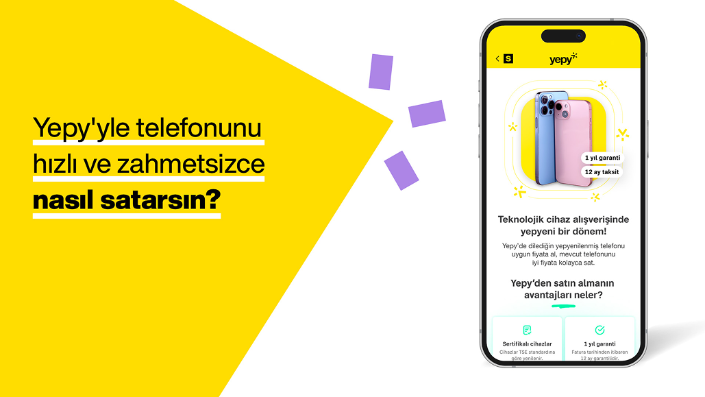Yepy Yepyenilenmiş Cihazlar - sahibinden.com
